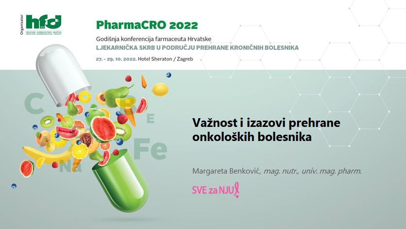 PharmaCRO 2022 • Margareta Benković