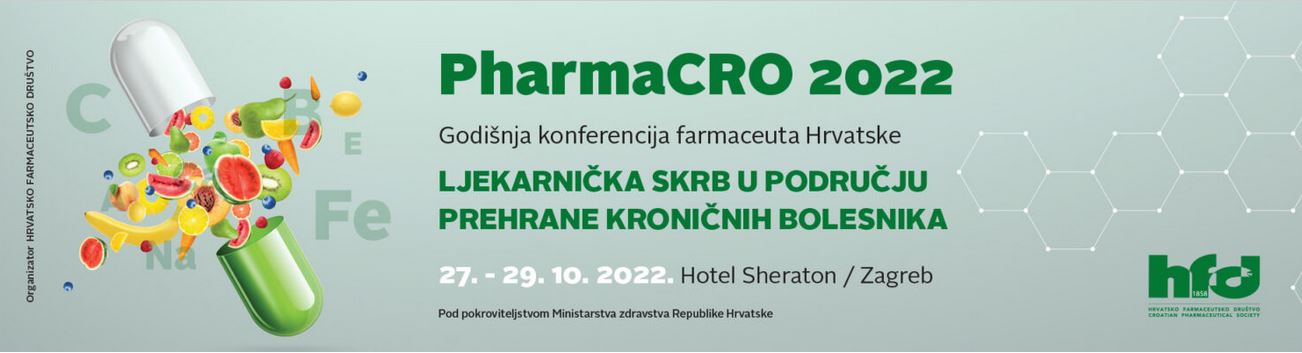 PharmaCRO 2022 • Margareta Benković